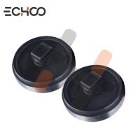 China 2270-1064 Front Idler Wheel Fits for Daewoo SOLAR 220LC DH220 DH225 Excavator Undercarriage Replacement Parts for sale