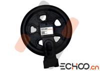 China VIO20-2 Excavator Idler Wheel For YANMAR Mini Excavator Undercarriage Parts for sale