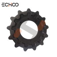 China VIO17 Drive Sprocket for Yanmar Mini Excavator Undercarriage Parts Manufacturer for sale