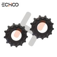 China VIO17 Drive Sprocket for Yanmar Mini Excavator Undercarriage Parts Manufacturer for sale