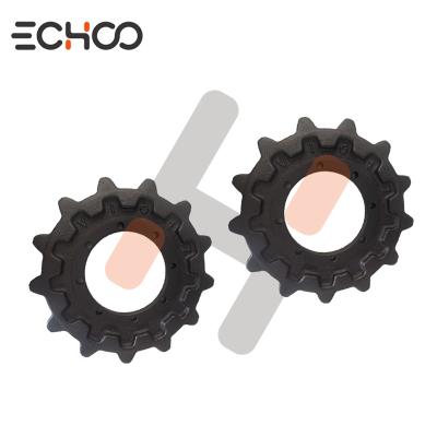 China VIO17 Drive Sprocket for Yanmar Mini Excavator Undercarriage Parts Manufacturer for sale