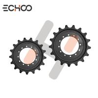 China 151758A1 Drive Sprocket Fit for Case 9040B 9045B 9050 9050B Excavator Undercarriage Parts OEM Replacement Sprocket for sale
