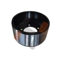 China Solid Resilient Tire 406*178*266 mm for XCMG 405 (Rear) Asphalt Paver Rubber Tire for sale
