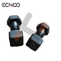 China Bolts and Nuts CX33C for CASE Mini Excavator Bolts and Nuts for sale