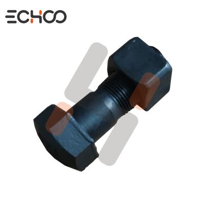 China Bolts and Nuts JS70 for JCB Mini Excavator Bolts and Nuts for sale