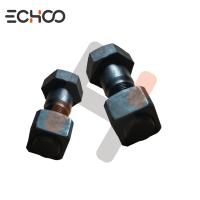 China Bolts and Nuts CX30C CX26C CX17C for CASE Mini Excavator Bolts and Nuts for sale