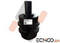 China 207-30-00031 TOP Roller / 208-30-00320 Carrier Roller Excavator Undercarriage for sale