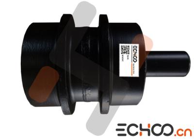 China Black KOMATSU PC400-1 PC400 PC400-5 Top Roller / Carrier Rollers High Strength for sale