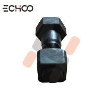 China Blade Bolts 5/8-11*51mm 5/8-11*65mm 5/8-11*67mm High-Strength Security Bolts for sale
