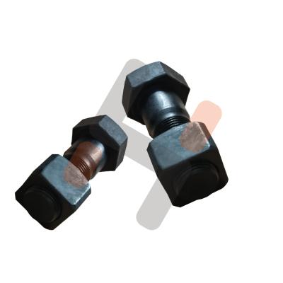 China Blade Bolts 5/8-11*51mm 5/8-11*65mm 5/8-11*67mm High-Strength Security Bolts for sale