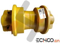China Komatsu Bulldozer Components D65 Track Roller 141-30-00570 Bottom Roller for sale