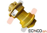 China D68 Track Roller Komatsu D68 Dozer Undercarriage Parts 144-30-B0800 Yellow for sale