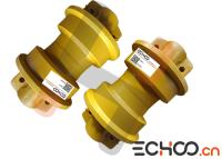 China Kobelco Dozer Track Parts 24100N10082F1 Track Roller / Bottom Roller for sale