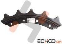 China D6D Sprocket / Segent Group CAT Undercarriage Parts For Bulldozer , High Performance for sale