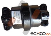 China Komatsu PC88MR -8 Mini Excavator Track Roller PC88MR 8 Bottom Roller for sale
