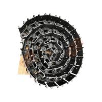 China CG150 Track Link and Track Group for HITACHI Undercarriage Parts for sale