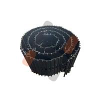 China Track Link and Track Group for HITACHI CG35 Tracked Dumper Spare Parts for sale