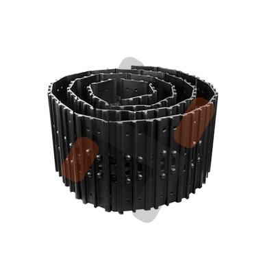 China EG110R Track Link and Track Group for HITACHI Undercarriage Parts for sale