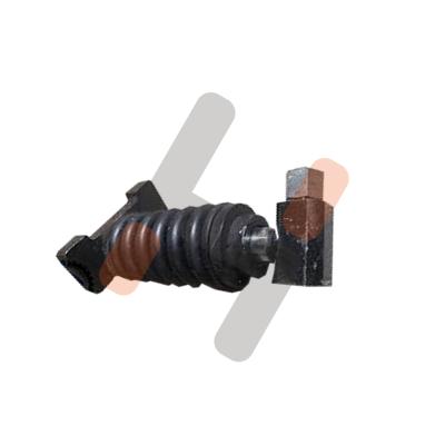 China PX54D00011F1 Track Adjuster Assy for Kobelco SK35SR-3 Aftermarket Undercarriage Parts for sale