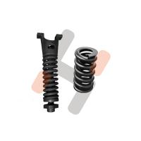 China Track Adjuster Assy HY81M915014GGC for Hyundai R55-9 Track Group for sale