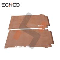 China Floor Plate for Vogele Super 700i Asphalt Paver Component for sale