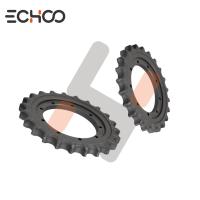 China Sprocket 139-4304 for CAT 301.8 301.8C Mini Excavator | Undercarriage Replacement Parts Manufacturer for sale
