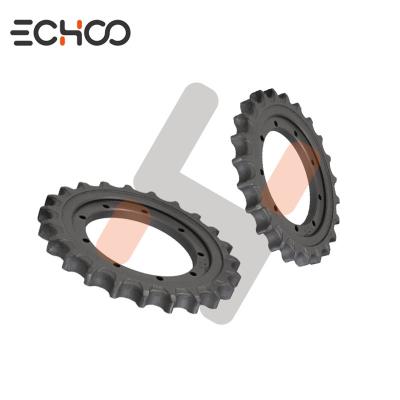 China Sprocket 139-4304 for CAT 301.8 301.8C Mini Excavator | Undercarriage Replacement Parts Manufacturer for sale