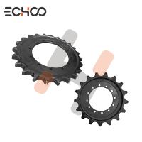 China Sprocket 139-4304 for CAT 301.8 301.8C Mini Excavator | Undercarriage Replacement Parts Manufacturer for sale