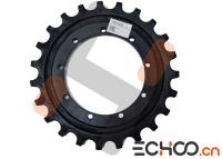China Komatsu PC20-5 Mini Excavator Sprocket Drive Sprocket High Performance for sale