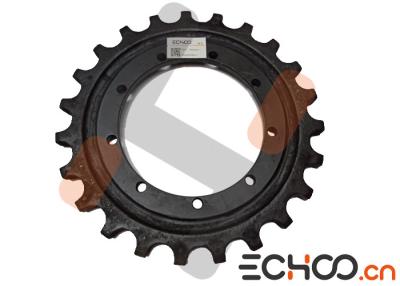China LIBRA 235S Sprocket LIBRA Mini Excavator Undercarriage Parts Track Roller for sale