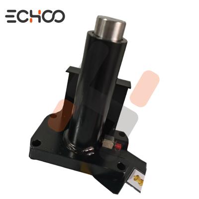 China Track Tension Cylinder Track Adjuster for JCB 8025 803 Mini Excavator Undercarriage Parts for sale