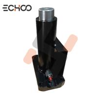 China Track Tension Cylinder Track Adjuster for JCB 8025 803 Mini Excavator Undercarriage Parts for sale