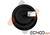 China Black FARIT HC5210 Track Roller Excavator , Mini Bottom Rollers Excavator for sale