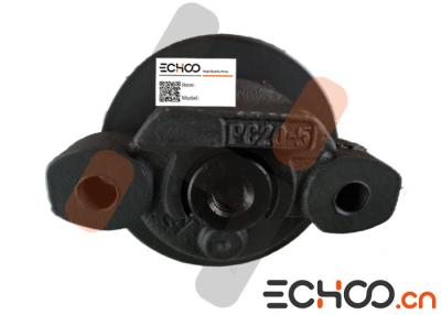 China Komatsu PC20-5 Mini Excavator Rollers Bottom Rollers Undercarriage Parts Track Roller for sale