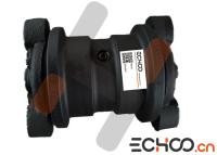 China Komatsu PC20-5 Mini Excavator Rollers Bottom Rollers Undercarriage Parts Track Roller for sale