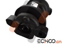 China Komatsu PC20 Mini Excavator Rollers High Impact Bottom Rollers Excavator for sale