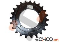 China B37 sprocket Yanmar Excavator Parts Mini Excavator Drive Sprocket 1 Year Warranty Time for sale