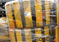 China KOMATSU Compact Excavator Parts PC88MR -8 Track Group With Polyurethane Pad for sale
