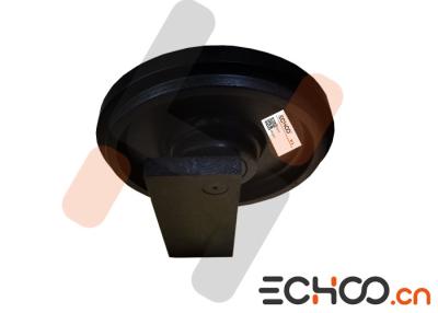 China Durable VIO17 / VIO17-2 Mini Excavator Front Idler For Yanmar Steel Track for sale