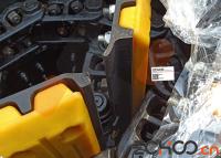 China Komatsu Compact Excavator Track Group for sale