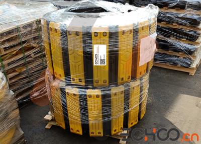 China HITACHI EX70UR Track Group Mini Excavator Tracks For Compact Excavator for sale
