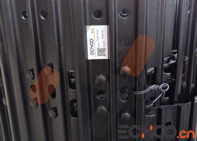 China VIO55-6B Track Group Yanmar Mini Excavator Parts Compact Excavator Track Link Assy for sale