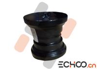 China VIO17 Track Bottom Roller For Yanmar Mini Excavator Undercarriage Parts for sale