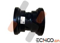 China VIO17 Track Bottom Roller For Yanmar Mini Excavator Undercarriage Parts for sale