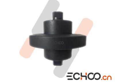 China Y12 Mini Excavator Track Bottom Roller Black Roller For YGRY Undercarriage Parts for sale