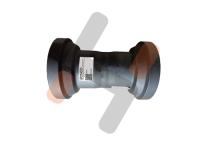 China KX161-3 Mini Excavator Track Bottom Roller For Kubota Steel Track Chain for sale