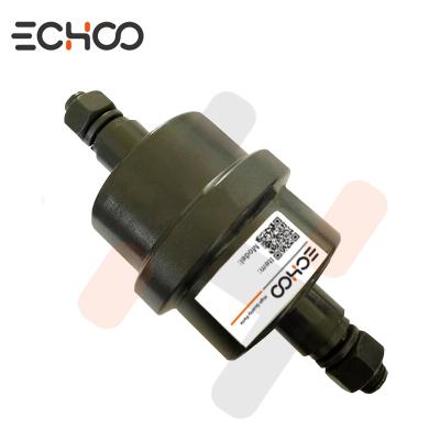 China Terex TC65 Top Roller Mini Track Roller Terex Mini Excavator Undercarriage Parts Bottom Roller for sale