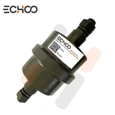 China DX35 Track Roller  Doosan Parts Mini Excavator Undercarriage Parts Bottom Roller for sale