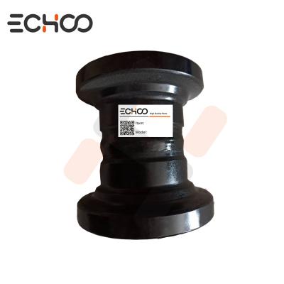 China VIO20 Bottom Roller Yanmar Mini Excavator Track Roller / Undercarriage Parts Mini Excavator for sale