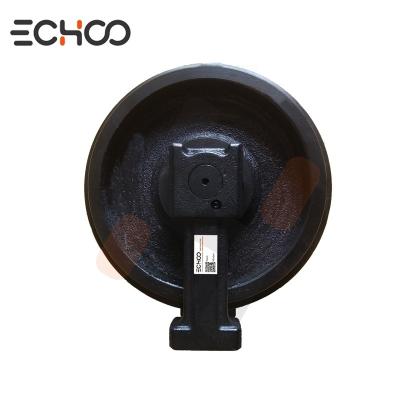 China EX30 Idler Mini Excavator Undercarriage Parts Front Idler For Hitachi EX30 Mini Excavator for sale